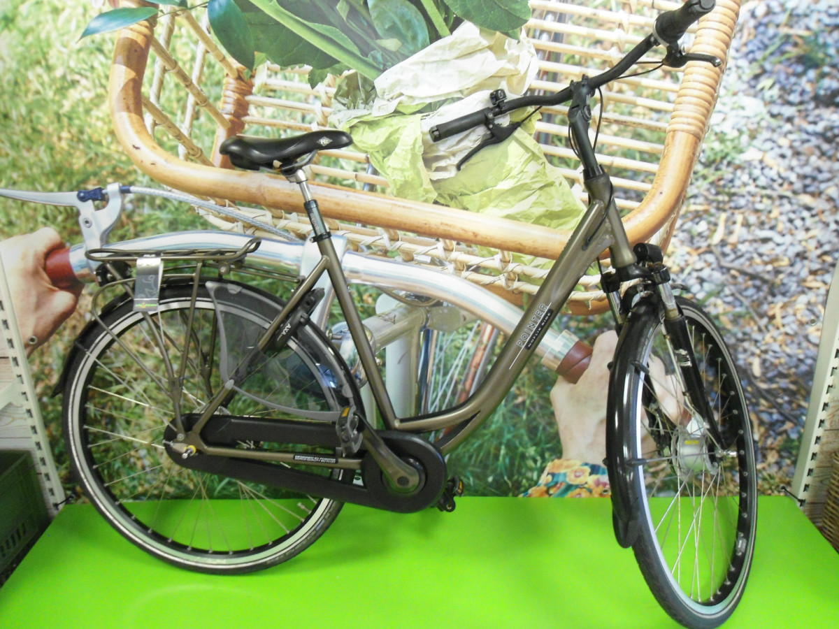 Tweedehands | Rijwielhandel Jelle Dijkstra